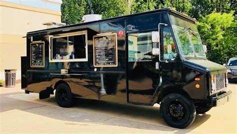 All Purpose Food Truck For Sale Chevy P30 1999 For Sale