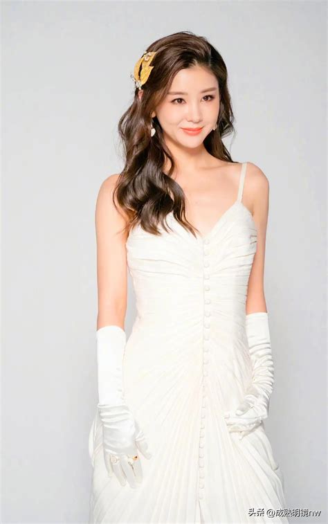 Li Xiaomeng Wang Leis Wife Intellectual And Elegant Gentle