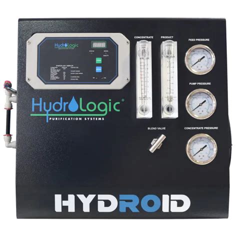 Hydrologic Hydroid Compact Reverse Osmosis System Monster Gardens