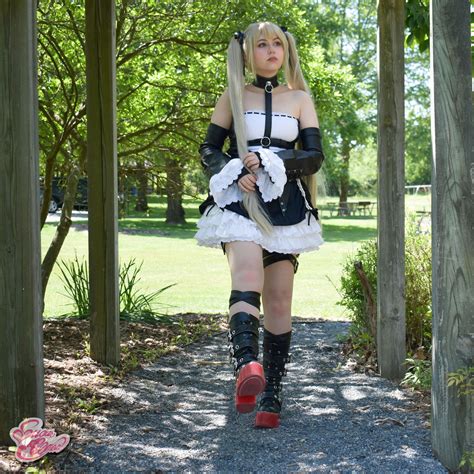 Dead Or Alive Marie Rose Cosplay By Sugarc0maa By Sugarc0maa On Deviantart