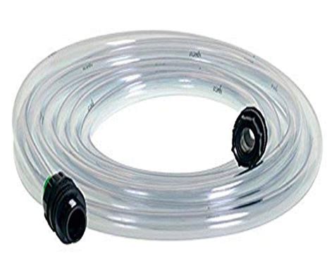 Python No Spill Clean And Fill Aquarium Gravel Tube Hose Extension