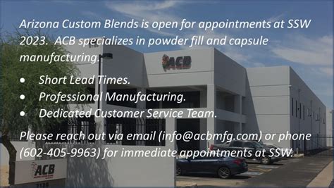 Arizona Custom Blends Posted On Linkedin
