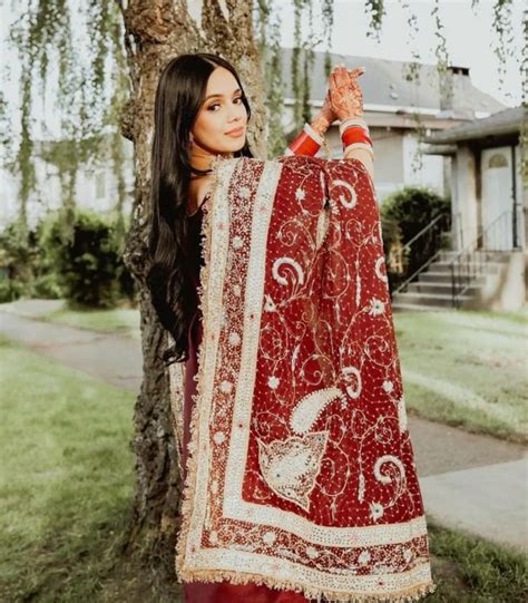 Pin By P Brar On Indian Bridal Teenage Girls Dresses Indian Bridal