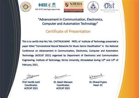 Chittal Patel On Linkedin Deeplearning Research Music Ai