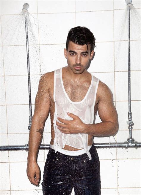 Joe Jonas Ecco Le Sue Foto Più Sexy Gallery Hot