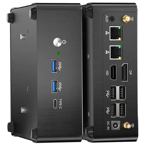 Amd Ryzen Mini Pc Powerful Performance For Any Task