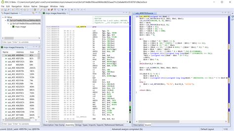 JEB And MIPS Decompilation JEB In Action