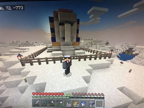 My Sphinx Build Rminecraftbuilds