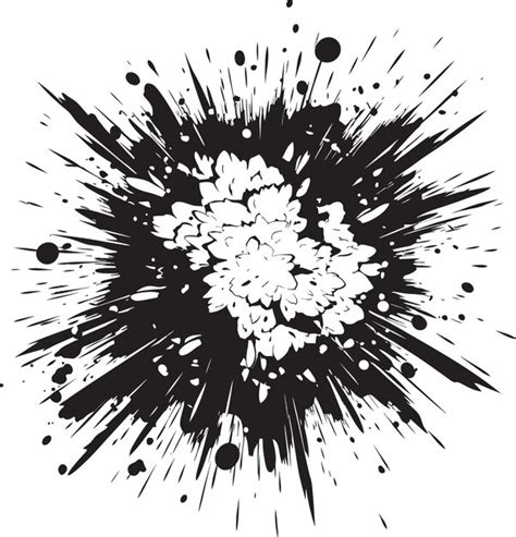 Premium Vector Whizbang Kaboom Vector Blast Icon Explo Blast Dynamic