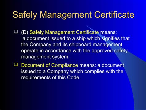 What Is Ism Code PPT Business Business And Finance