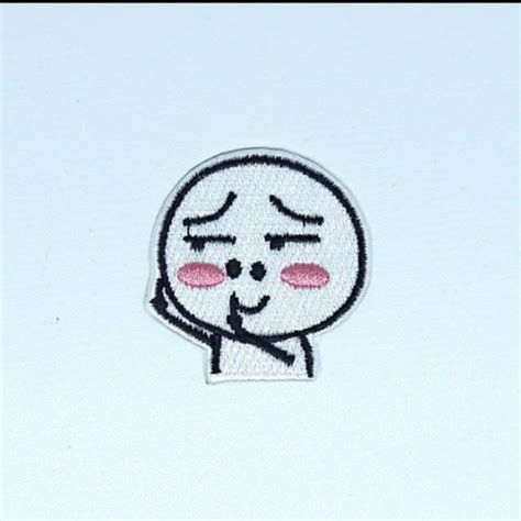 Jual Iron Patch Pentol Fak You Shopee Indonesia