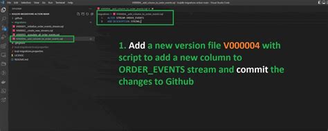 Confluent Ksqldb Cicd Using Ksql Migrations And Github Actions R