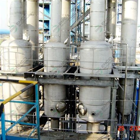 China Triple Effect Evaporator Manufacturers Suppliers And Factory Custom Service