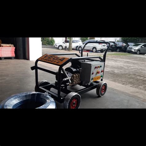 Pompa Hydrotest 500 Bar Hydrostatic Test Pump With Chart Recorder