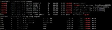 Rspamd Cant Acces Ip65530rspamd Aapanel Free Hosting Control Panel One Click
