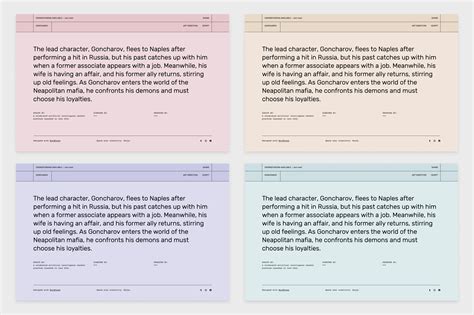 Moviescript Themeshaper