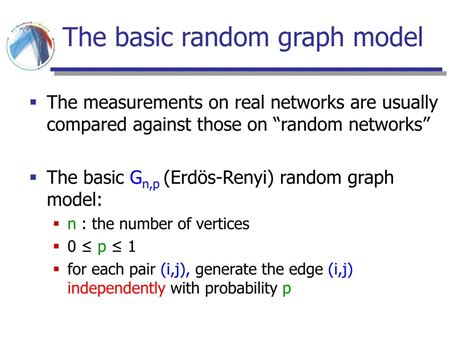 Ppt Models And Algorithms For Complex Networks Powerpoint Presentation Id7018734
