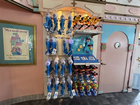 The Disneyland Resort 70th Celebration Has Customizable Bubble Wands