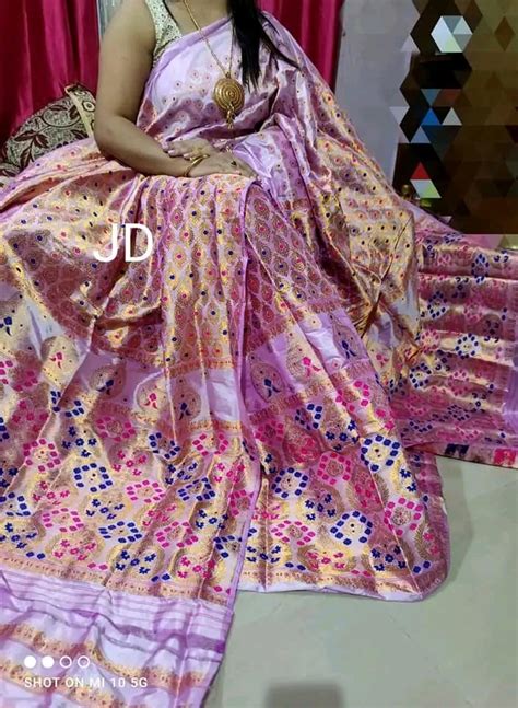 অসমীয়া সকলো ধৰণৰ চাদৰ মেখেলা