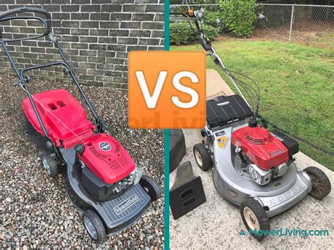 Lawn Mower Steel Deck Vs Aluminum How Are They Different