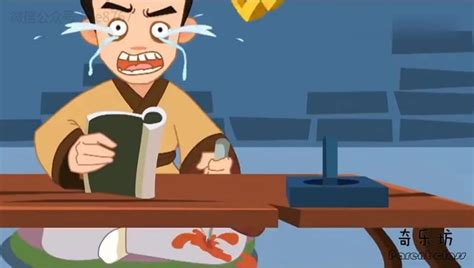 成语故事 悬梁刺股 母婴育儿 早期教育 好看视频