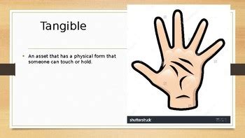 Tangible Vs Intangible Assets Powerpoint By SamShop TpT