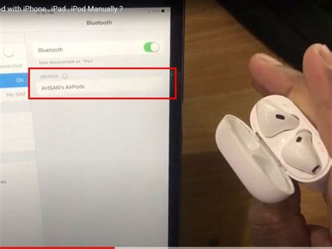 How To Quickly Connect AirPods To IPad Easy Beginners Guide Headphonesty