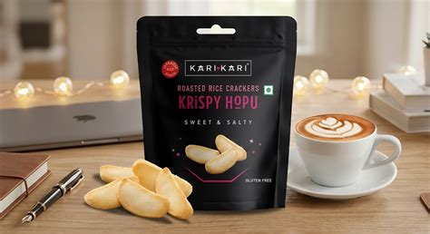 Kari Kari — Premium Japanese Inspired Rice Snacks