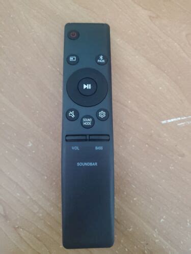 Ah59 02766a Replacement Remote Control Fit For Samsung Sound Bars Ebay