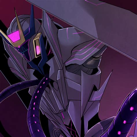 TFP Soundwave By Shikutoo On DeviantArt