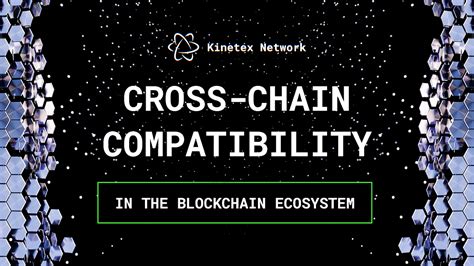 Cross Chain Compatibility In The Blockchain Ecosystem By Kinetex Network Sep 2024 Medium