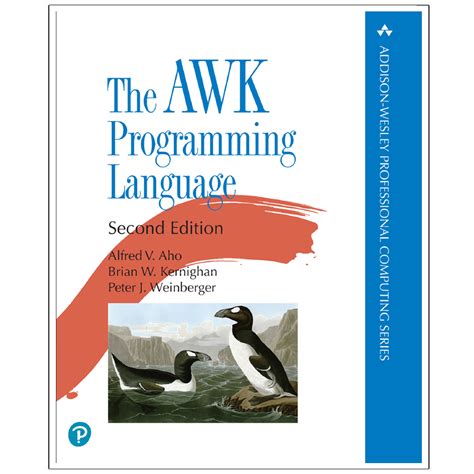 قیمت و خرید کتاب The Awk Programming Language Second Edition اثر جمعی