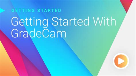 Getting Started With Gradecam Youtube