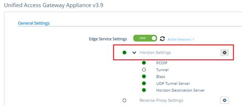 Vmware Unified Access Gateway Metadefender It Access