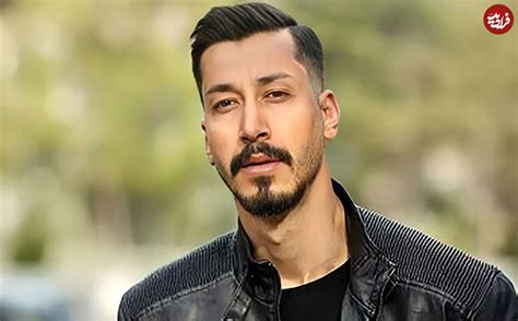 عکس ماجرای بهرام افشاری و یک مرد عینکی