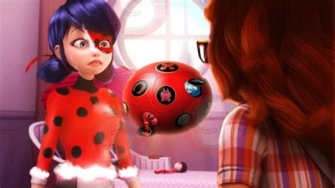 انیمیشن جدید دختر کفشدوزکی لیدی باگ دانلود کارتون دختر کفشدوزکی