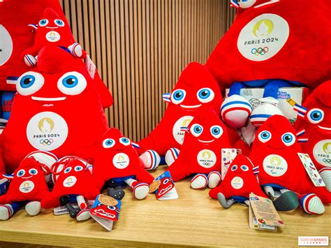 Jo Paris 2024 Pourquoi Les Mascottes Des Jeux Olympiques Ne Sont Pas