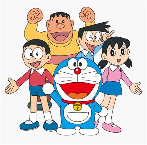 Doraemon Cartoon Images Png
