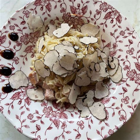 Truffle Pasta Perfection How To Make The Perfect Dish