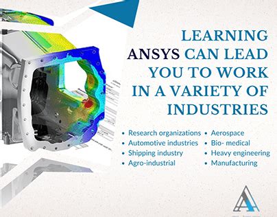 ANSYS Solidworks Projects Photos Videos Logos Illustrations And Branding On Behance