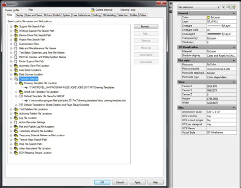 Setting Linetype Scale For Template Autodesk Community