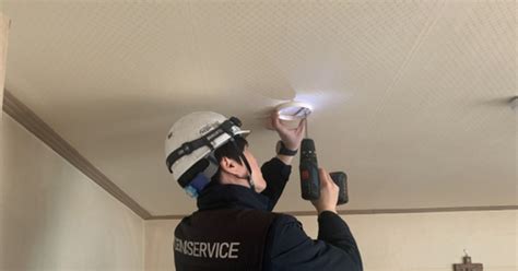 한국남동발전 영흥발전본부 취약계층 전기 시설 노후화 안전점검