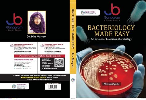 Wallside Chart Of Special Bacteriology