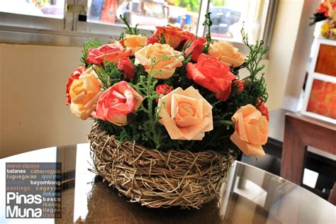 Fossilized Flower Production In Quirino Province