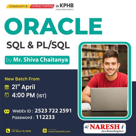 Oracle Sql Plsql Course Database Datascience Technologyeducation