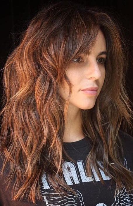 30 Gorgeous Long Haircuts For Women The Trend Spotter