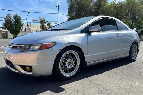 2007 Honda Civic Si Motor For Sale