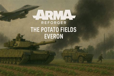 Tpf Everon Arma Reforger Workshop