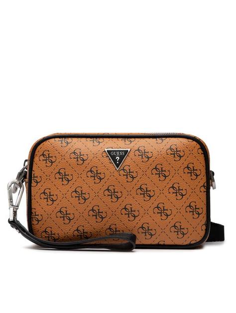 Мужская чоловіча сумка барсетка Guess оригинал — цена 2400 грн в каталоге Барсетки Купить