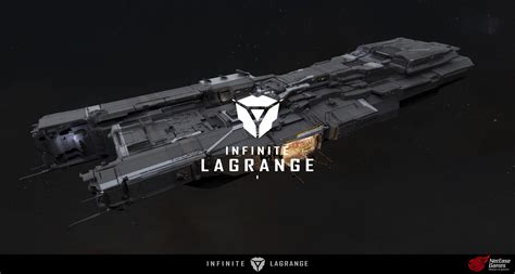 Artstation Infinite Lagrange
